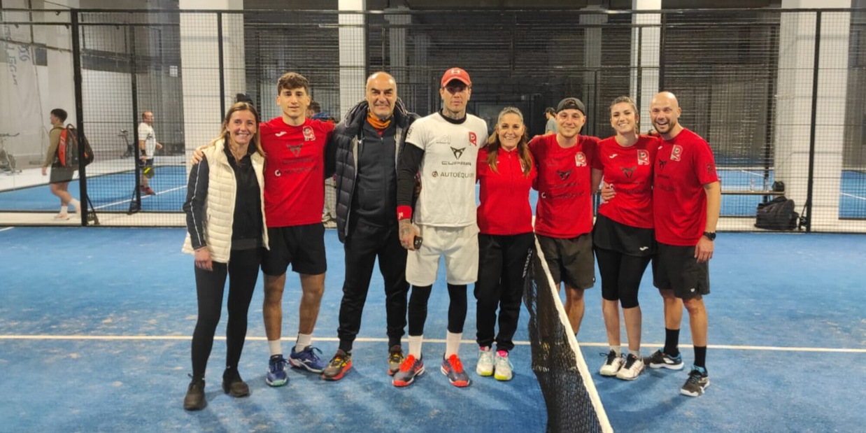 Red Padel Roma, ecco il torneo TPRA
