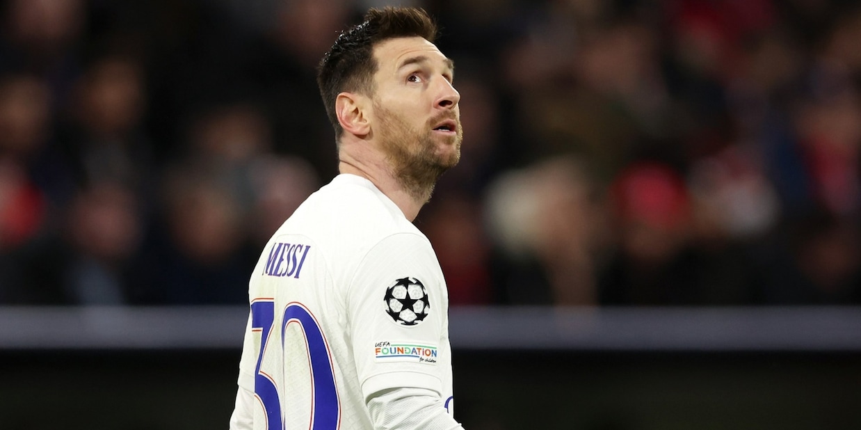 Messi ai ferri corti con i tifosi del Psg: sommerso dai fischi ...