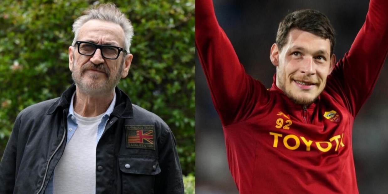 Giallini, vicequestore tifoso: "Guai a chi mi tocca Belotti"