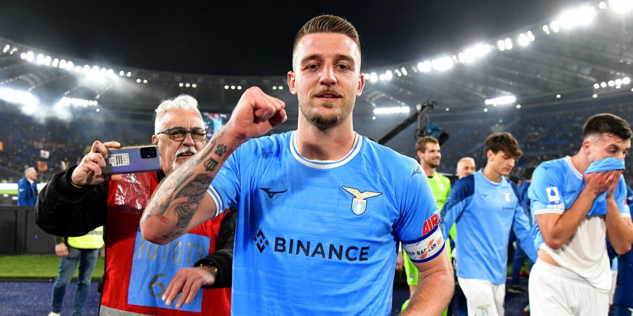 Milinkovic sul futuro, decisione presa: ecco cosa farà