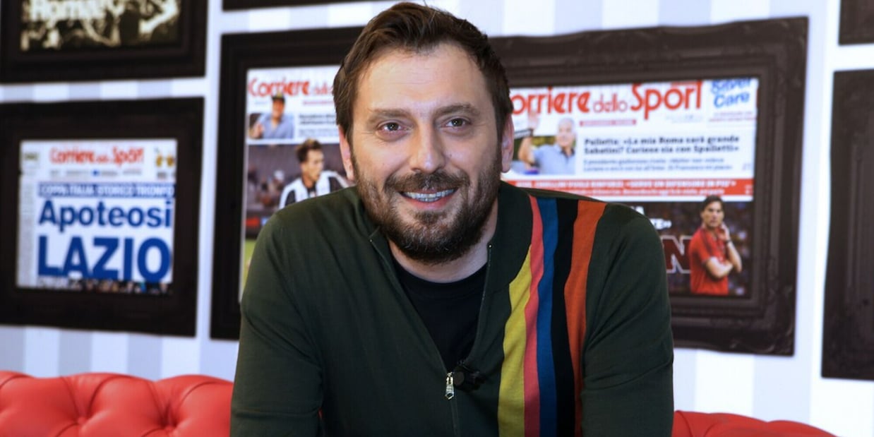 "Cremonini, la nuova fidanzata è un'affascinante giornalista Rai"