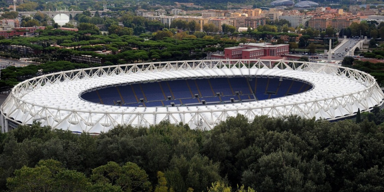 Serie A, l’emergenza: solo quattro stadi sono di proprietà