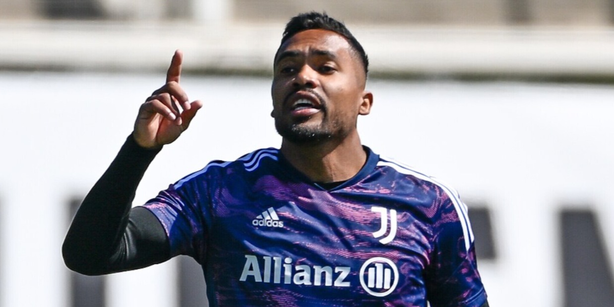 Juve, Alex Sandro sullo Sporting: "Dobbiamo fare di più, con il ...