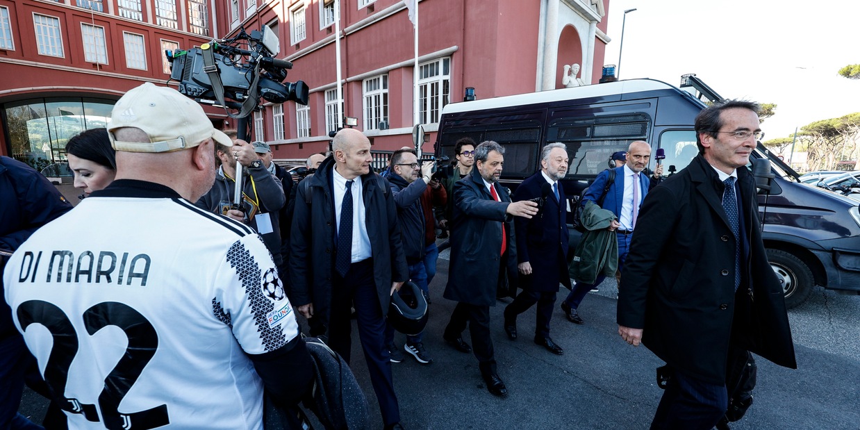 Juve: Calvo,'ci aspettiamo che i punti restino per sempre'