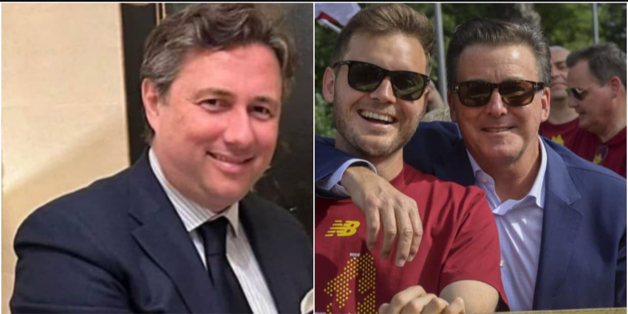 Follieri conferma: "Ho incontrato i Friedkin, ma non vendono la Roma"