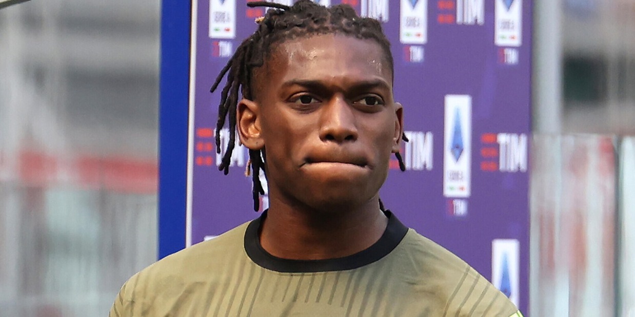 Milan Inter Le Scelte Di Pioli Bennacer Cè Leao Non Molla