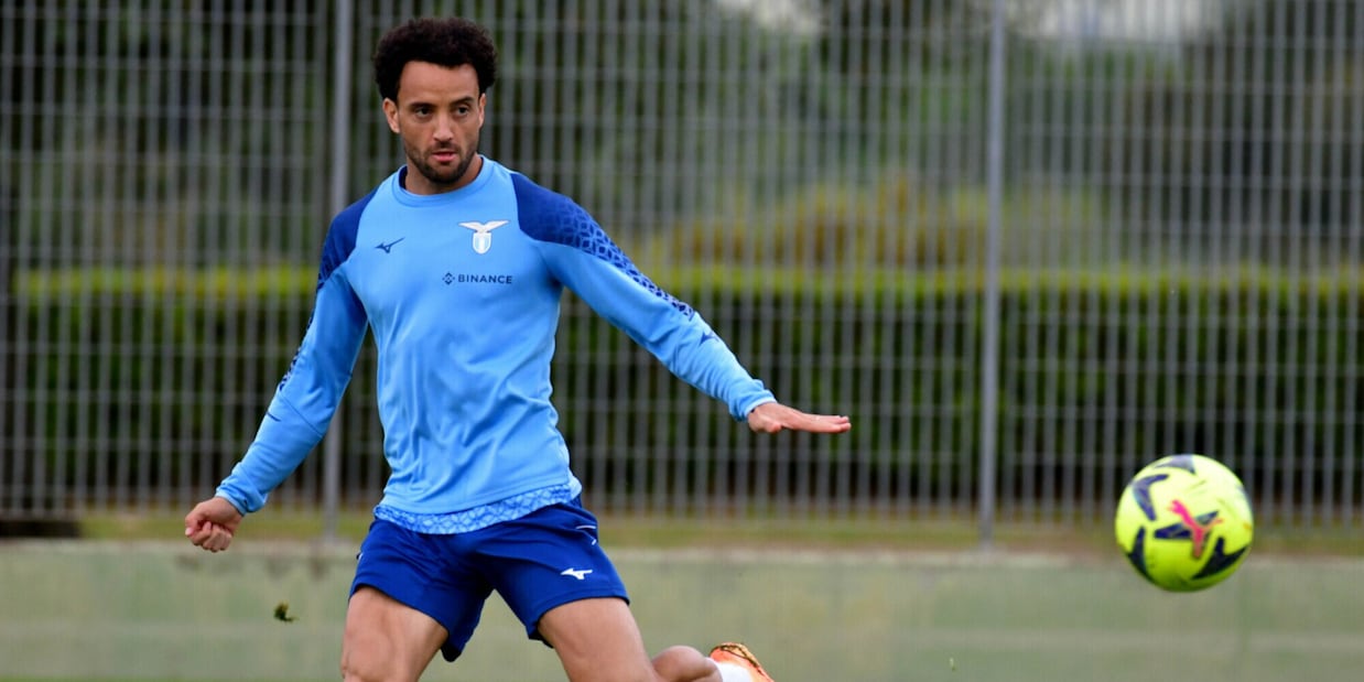 Felipe Anderson, il jolly bionico che piace a Sarri