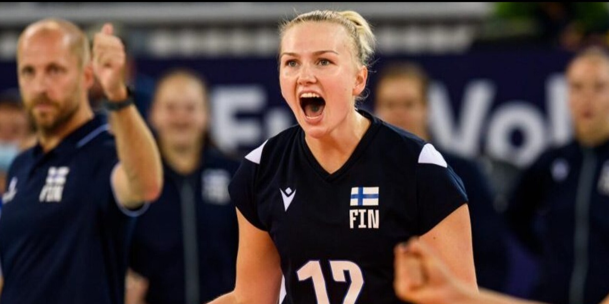 Piia Korhonen da Soverato a Macerata