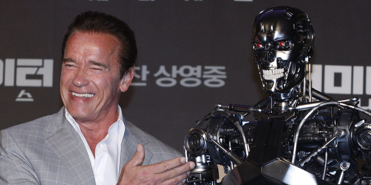 Terminator torna al cinema, ma si basa su una storia vera: c’entra ChatGPT