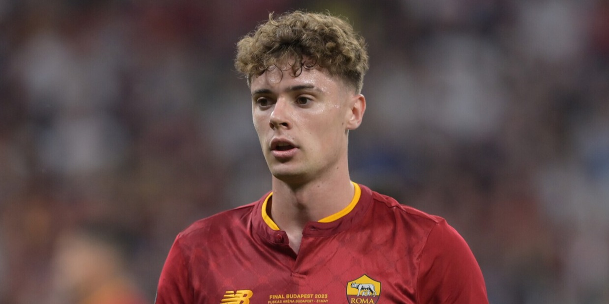 Roma, Zalewski: "La finale un dolore e una cicatrice ben visibile"