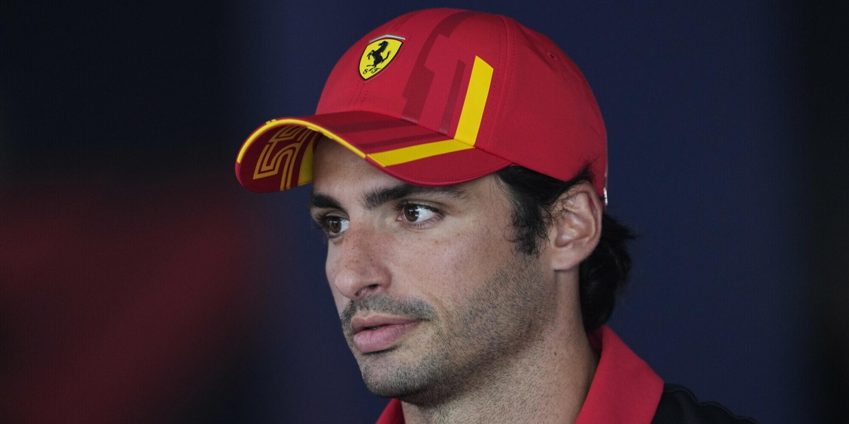 Ferrari, prima fila Sainz in Spagna: "Secondo posto miglior risultato ...