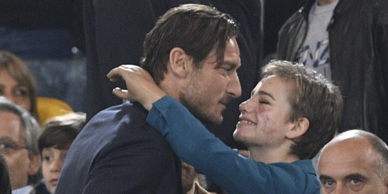 Bebe Vio, l'annuncio su Totti: "Sarà nella mia squadra"