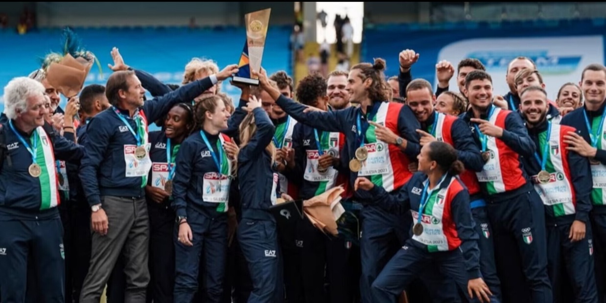 Canzone anti-Juve agli Europei, arrivano le scuse della Fidal: i dettagli