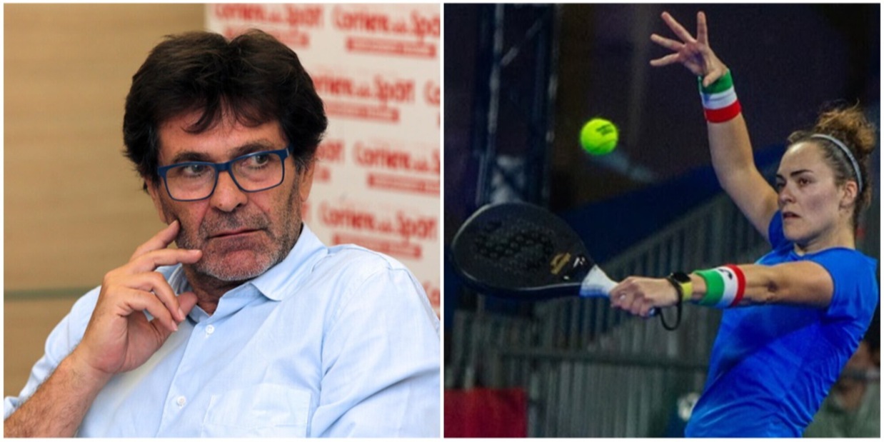 Orsi, orgoglio di papà: "Dal calcio al padel, che emozione l'oro di ...