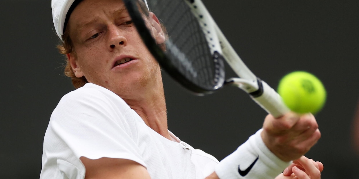 Wimbledon: a Sinner serve l'impresa con Djokovic