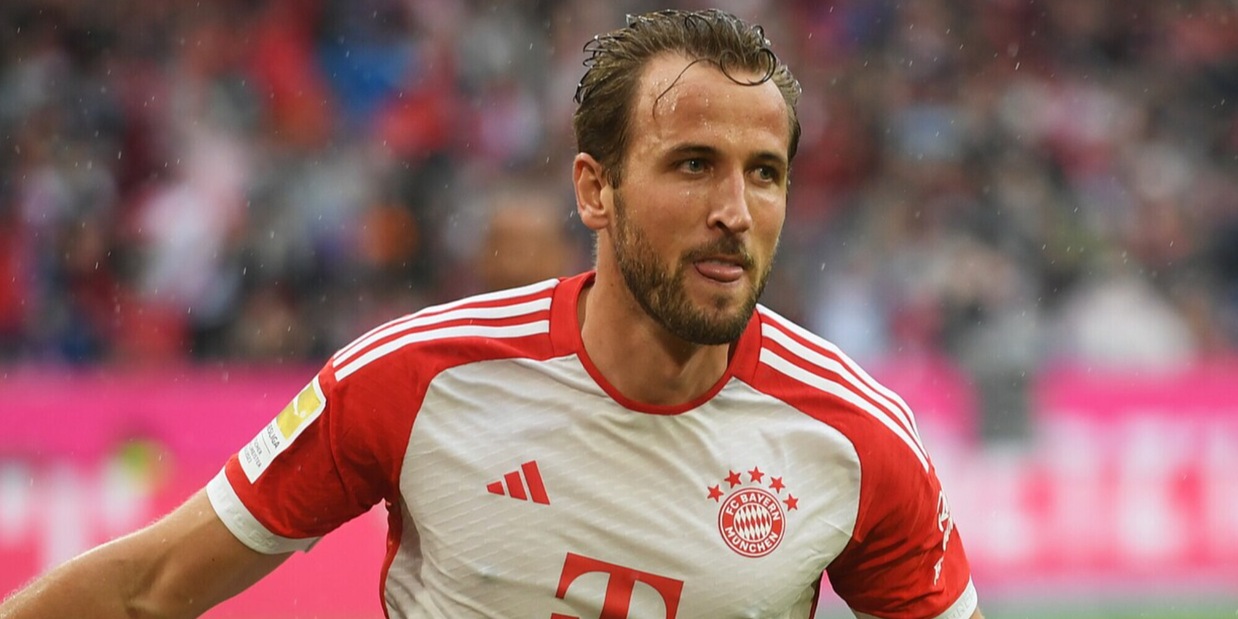 Bundesliga, Kane show: doppietta con il Bayern!