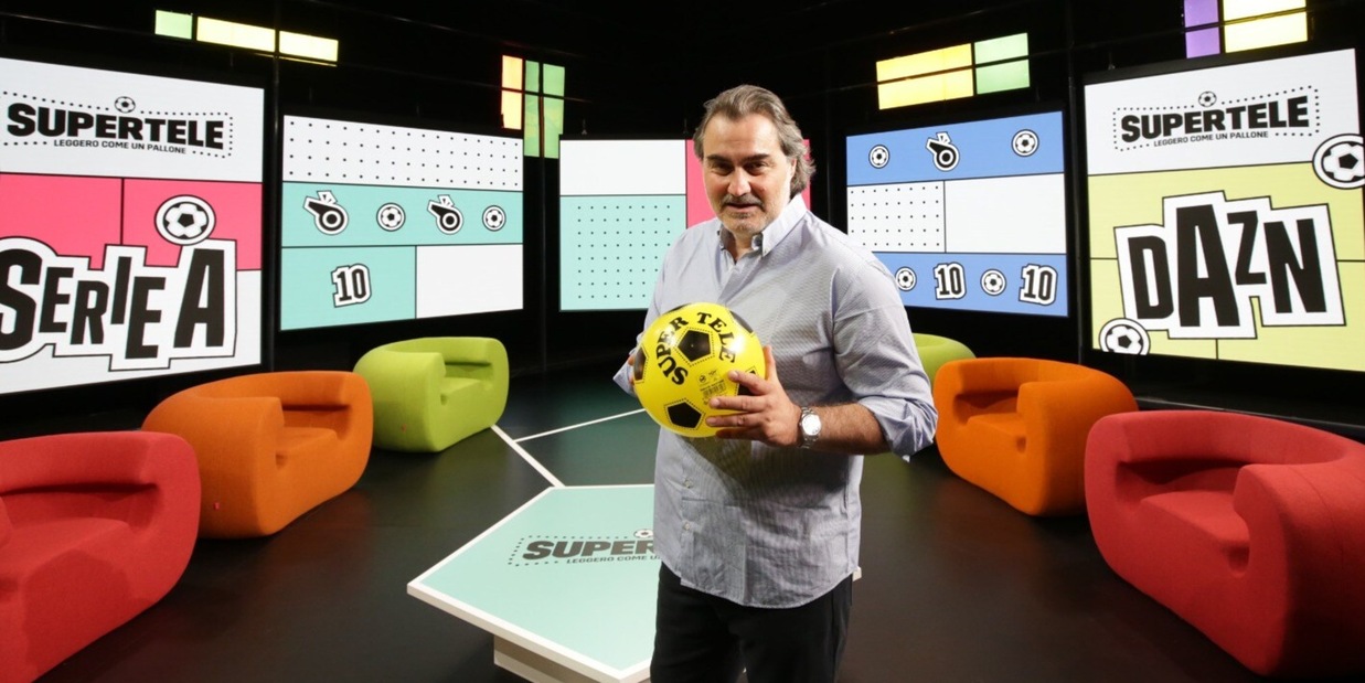 Donnarumma, Zola e Tamberi a Supertele