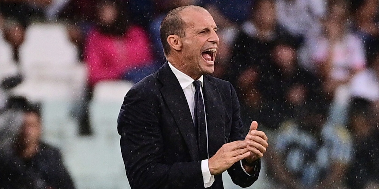 Rabbia Allegri: cosa ha urlato alla Juve dopo il Bologna e perché non è ...