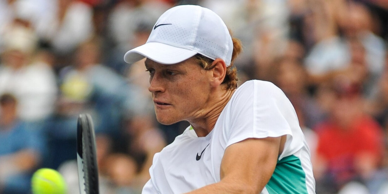 Sinner e l'enigmatico allenamento per battere Sonego: cosa ha in mente