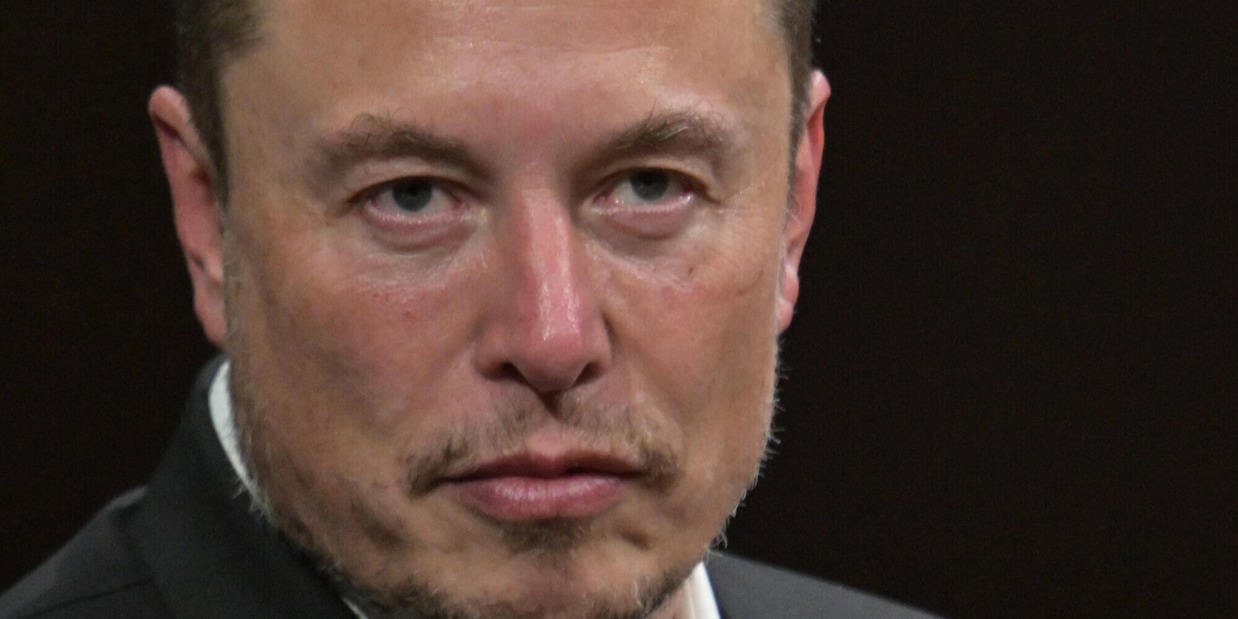 Elon Musk papà per l’undicesima volta: il nome del figlio è incredibile