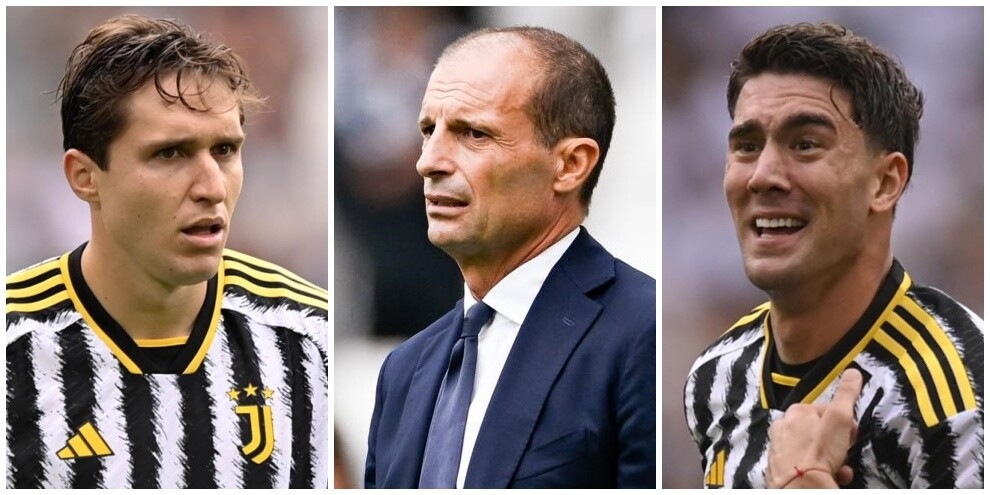 La Juve sfida il Sassuolo: la probabile formazione di Allegri