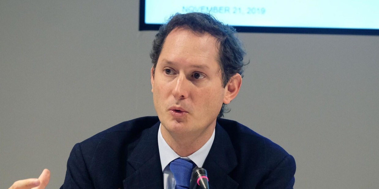 Elkann, annuncio sul futuro della Juventus. E su Pogba...