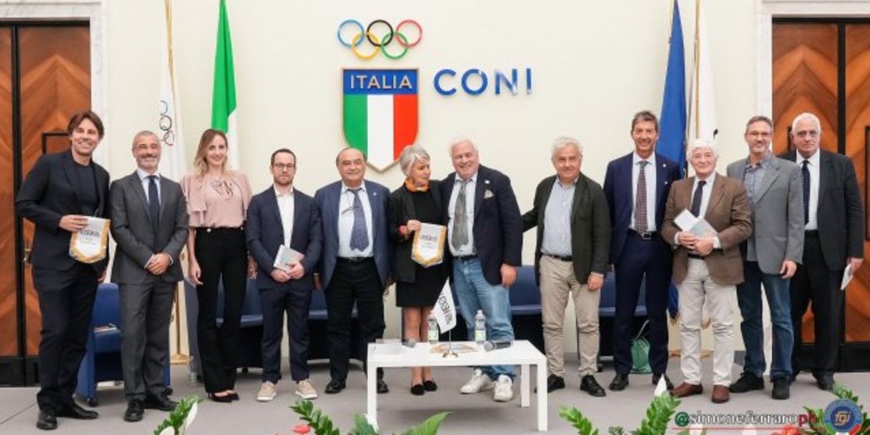 “La ginnastica e chi la racconta”, il convegno Ussi al Coni