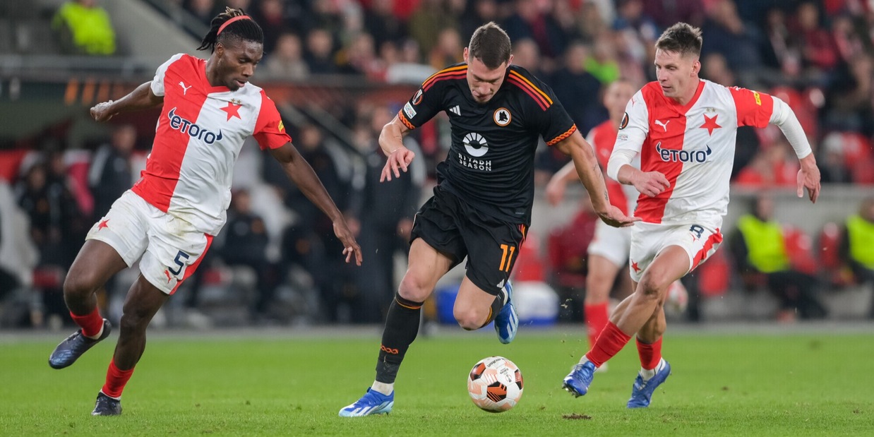 Caso Slavia: quattro slot per le sostituzioni contro la Roma? C'è un ...