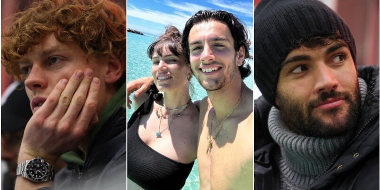 Da Sinner a Sonego: dove andranno in vacanza gli eroi della Davis. E ...