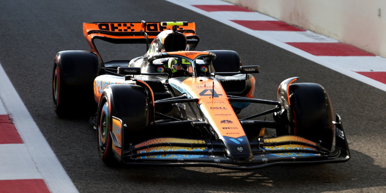 F1, McLaren presenta un nuovo partner: si tratta di Monster Energy