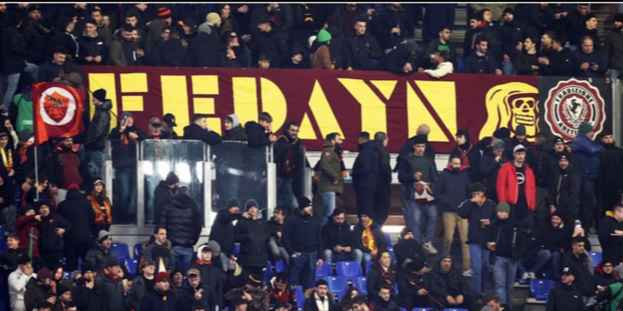 Roma, la polizia svizzera blocca la vendetta dei Fedayn