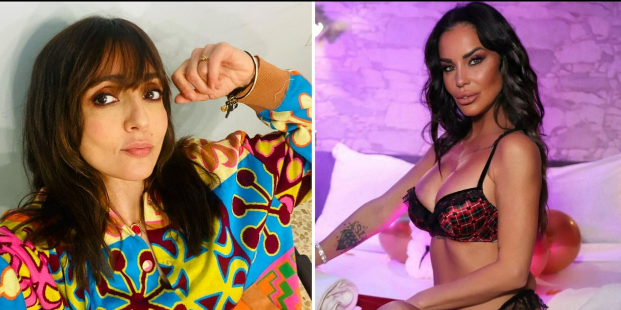 Antonella Mosetti svela i guadagni su OnlyFans e la lite con Ambra Angiolini