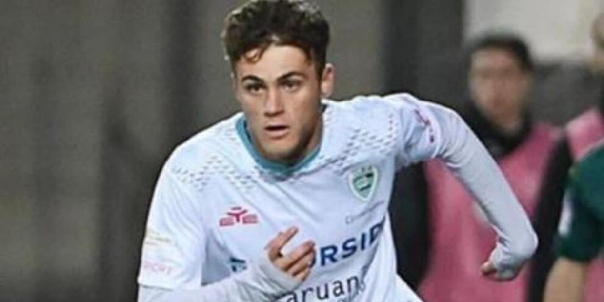 Luca Chierico, un rientro da grande protagonista