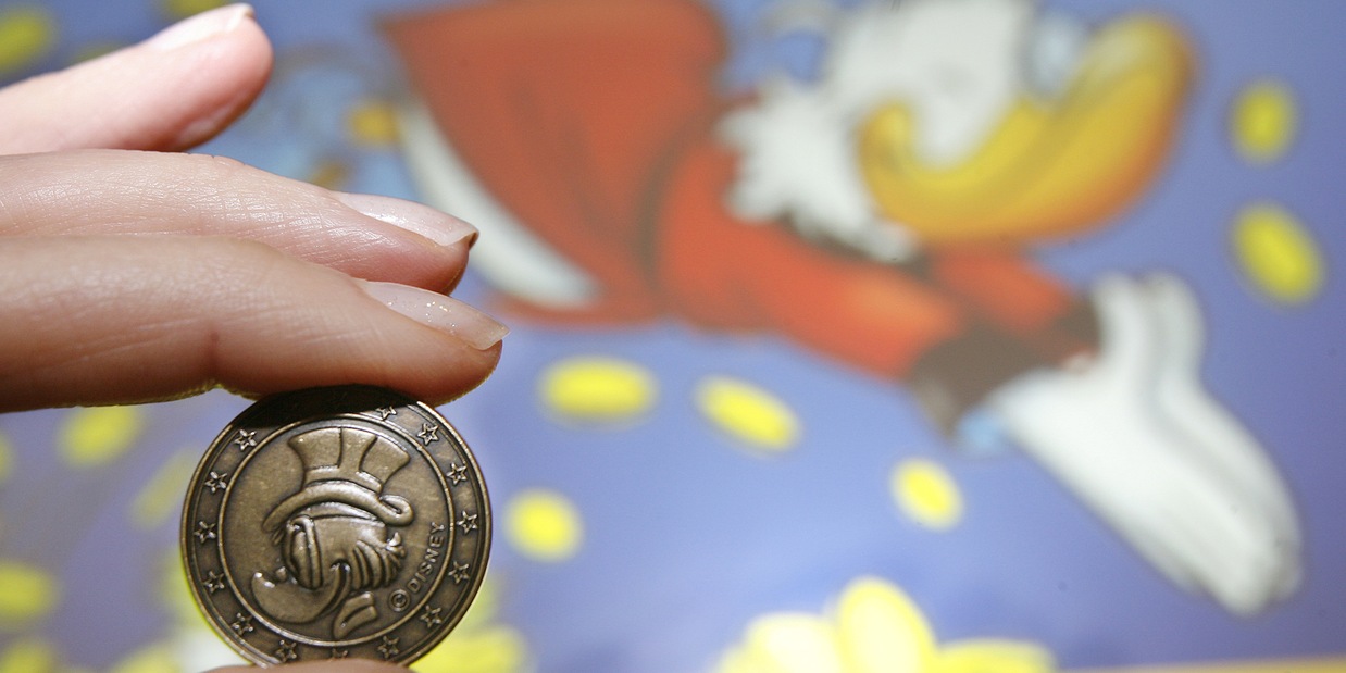 Oxfam, i 5 paperoni raddoppiano la fortuna, fermi i poveri