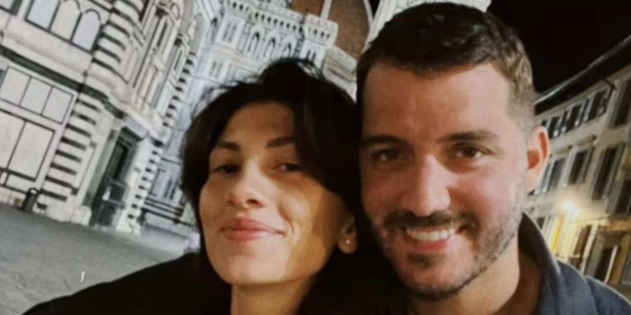 Uomini e Donne, l'ex tronista Giorgia Lucini sposa Federico Loschi