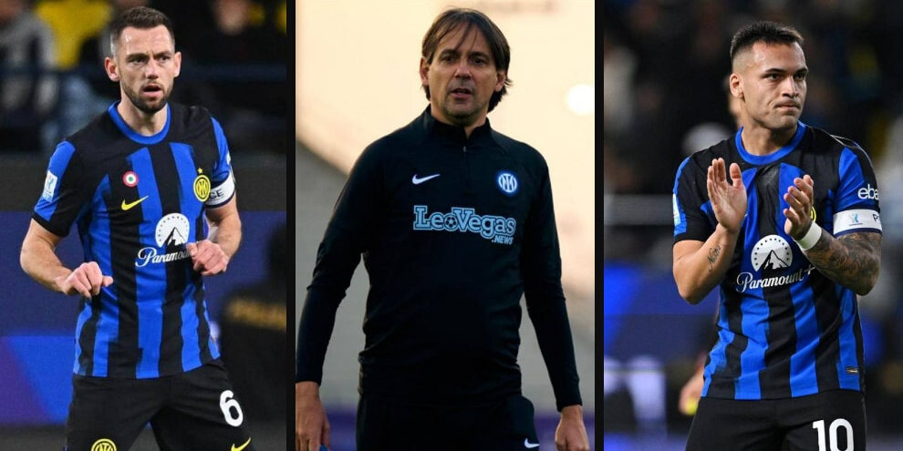 Inter, la formazione ufficiale di Inzaghi per la finale di Supercoppa
