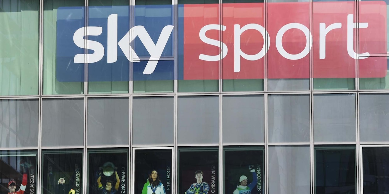 Nasce Sky Sport Plus: si può scegliere quale partita seguire