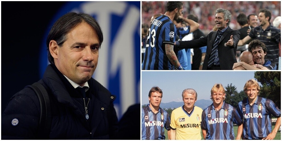 Trofei, punti e applausi: chi sono gli allenatori record dell'Inter