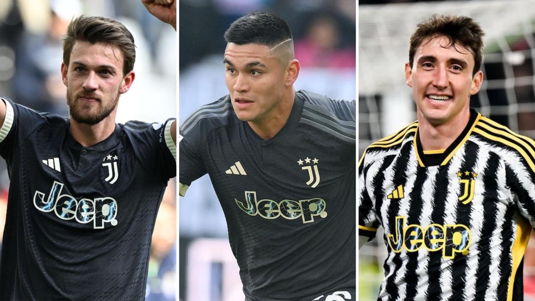 Juve, la formazione ufficiale contro il Napoli