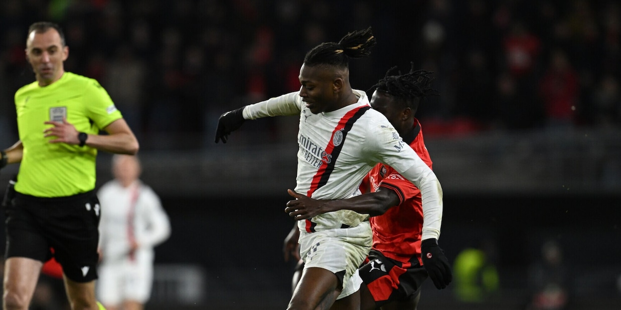 Pronostico Milan-Slavia Praga, la quota dell'1 handicap. E Leao...