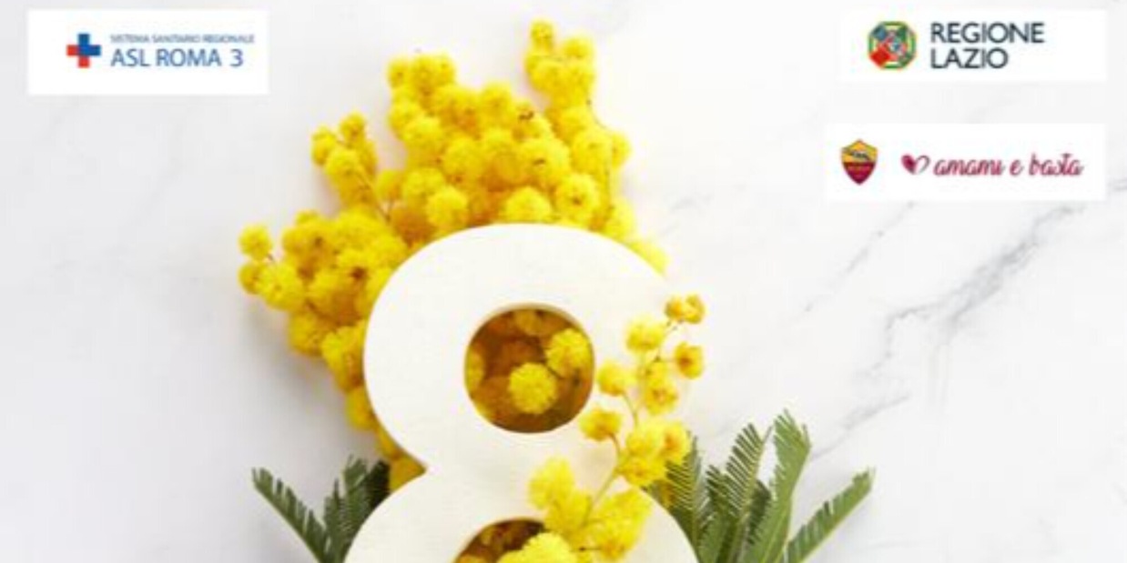 Asl Roma 3 e AS Roma insieme per le donne