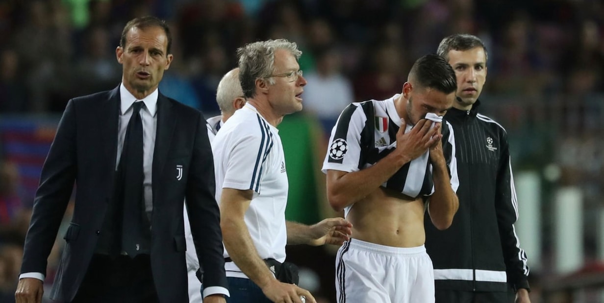 Pagina 1 | Juve con De Sciglio contro la Lazio, i tifosi: "Allegrata ...