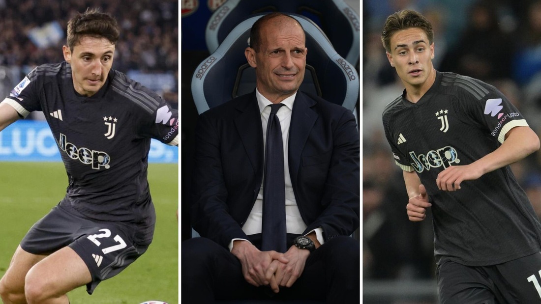 Juve, la formazione ufficiale contro la Lazio