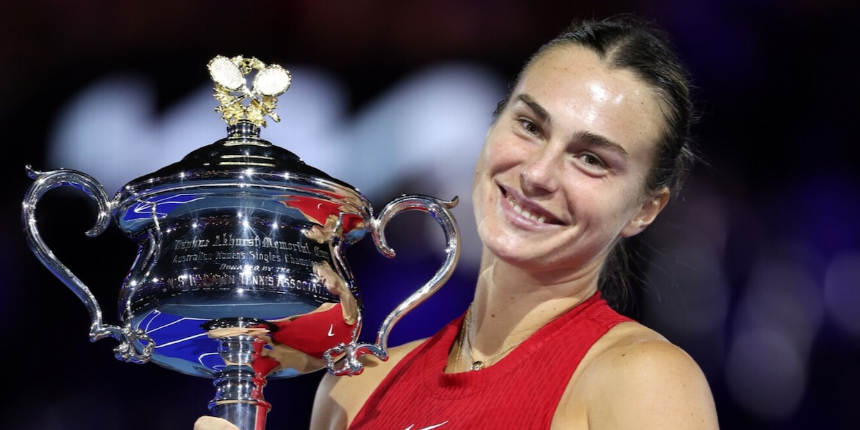 Sabalenka, nuovo emozionante messaggio per la morte dell'ex fidanzato