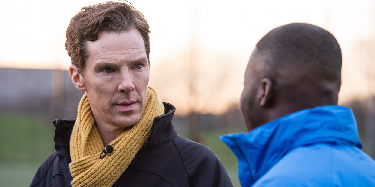 The Roses | Benedict Cumberbatch e Olivia Colman sono i protagonisti del nuovo film