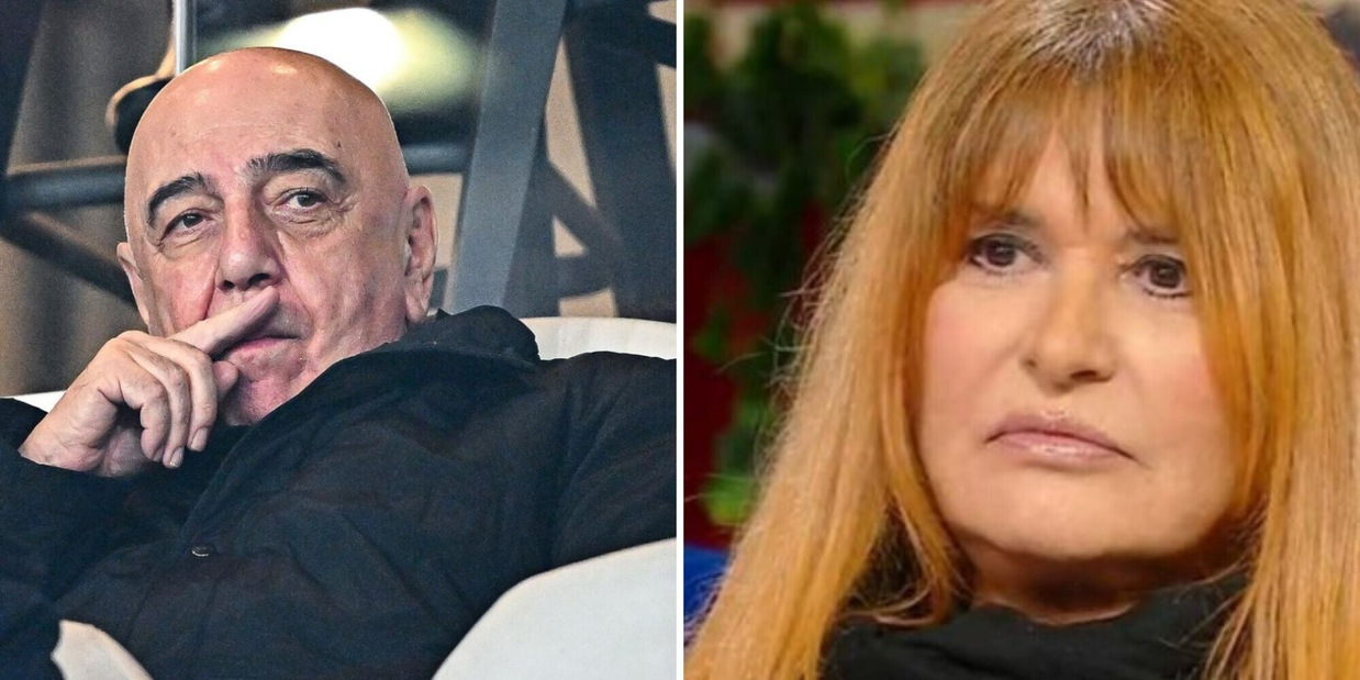 Daniela Rosati: "Matrimonio con Galliani senza sesso. Ho perso un ...