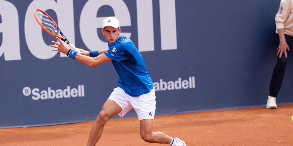 Atp Barcellona, la prima volta di Arnaldi: batte Trungelliti e vola ai ...