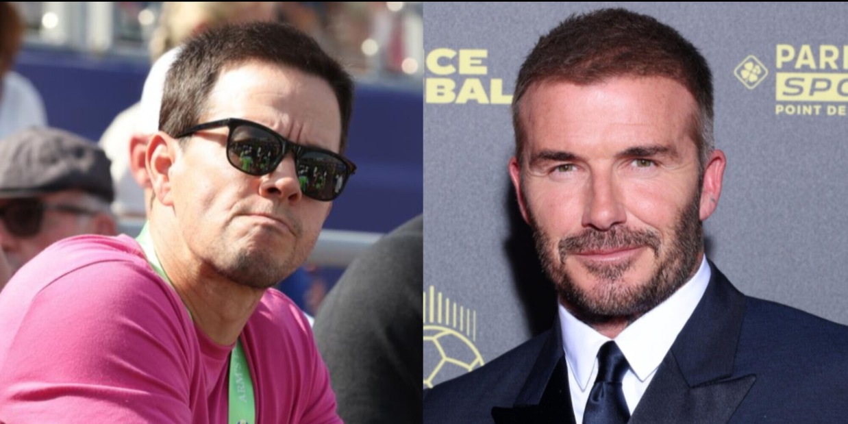 Beckham Fa Causa A Mark Wahlberg Per Danni Il Motivo è Da Non Credere