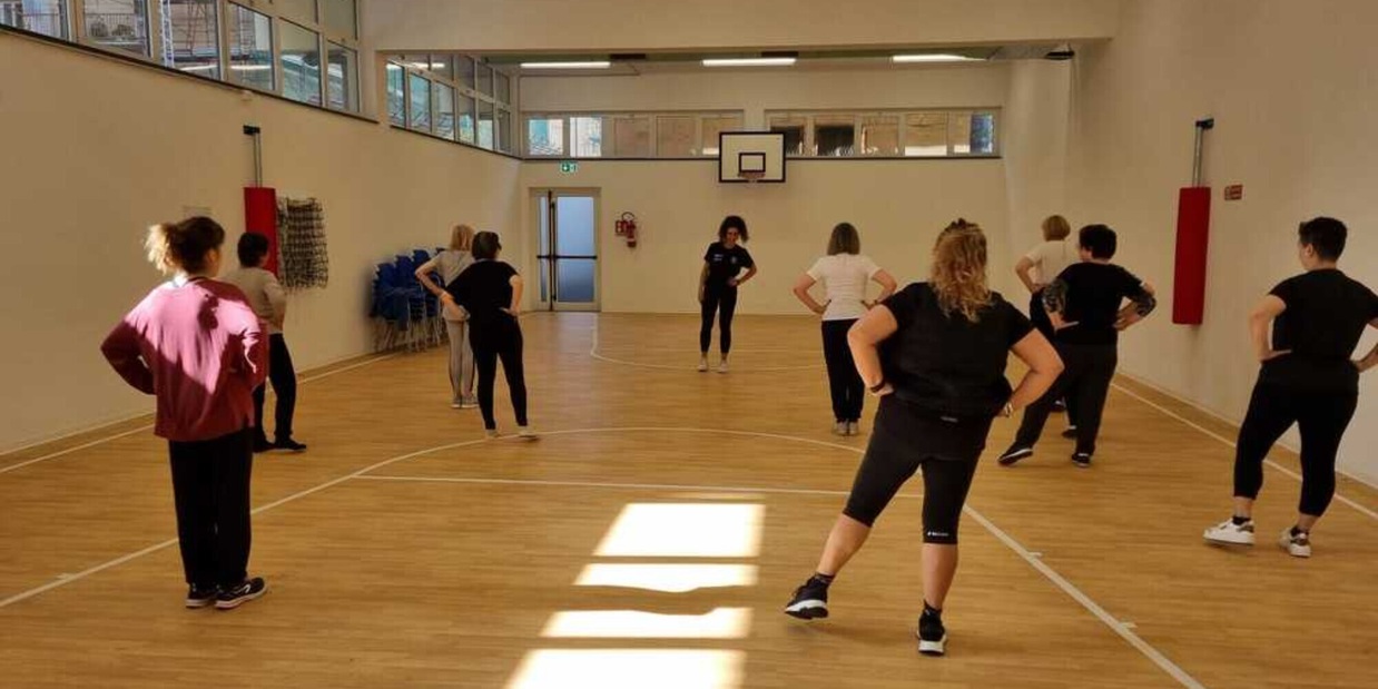 Sport e benessere per la fascia over 55. Presentato Silver FIT