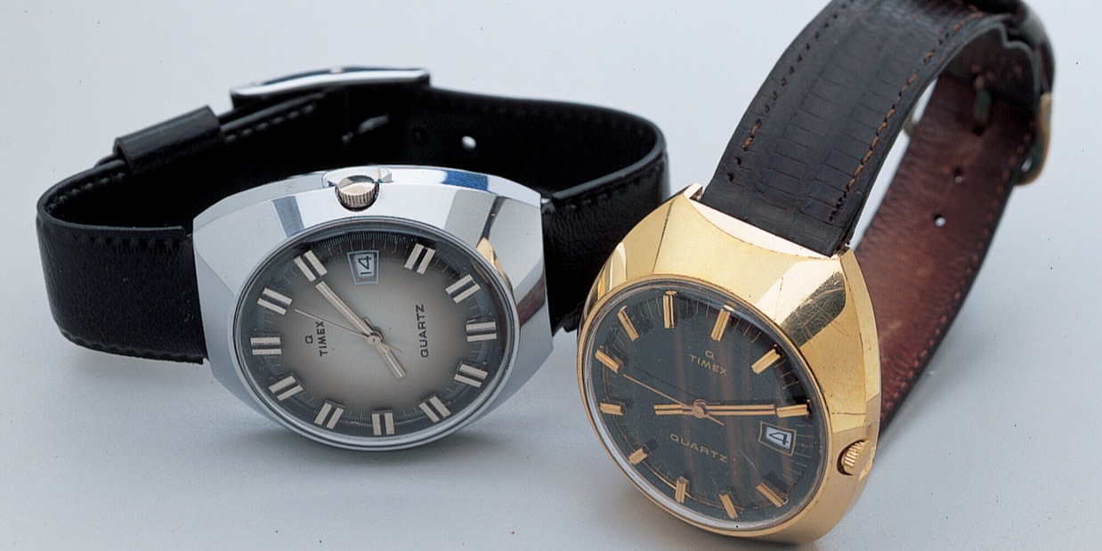 Timex celebra il 170°anniversario